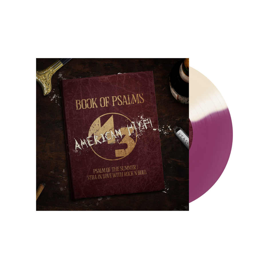 Marvelous 3 Official Merchandise – Butch Walker