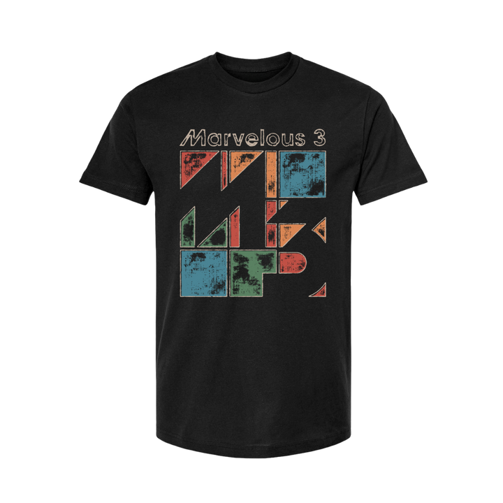 Marvelous 3 Official Merchandise – Butch Walker