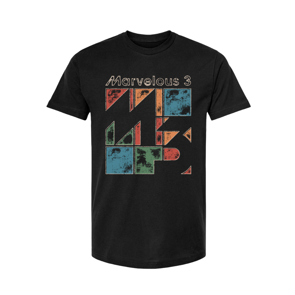 Marvelous 3 Official Merchandise – Butch Walker