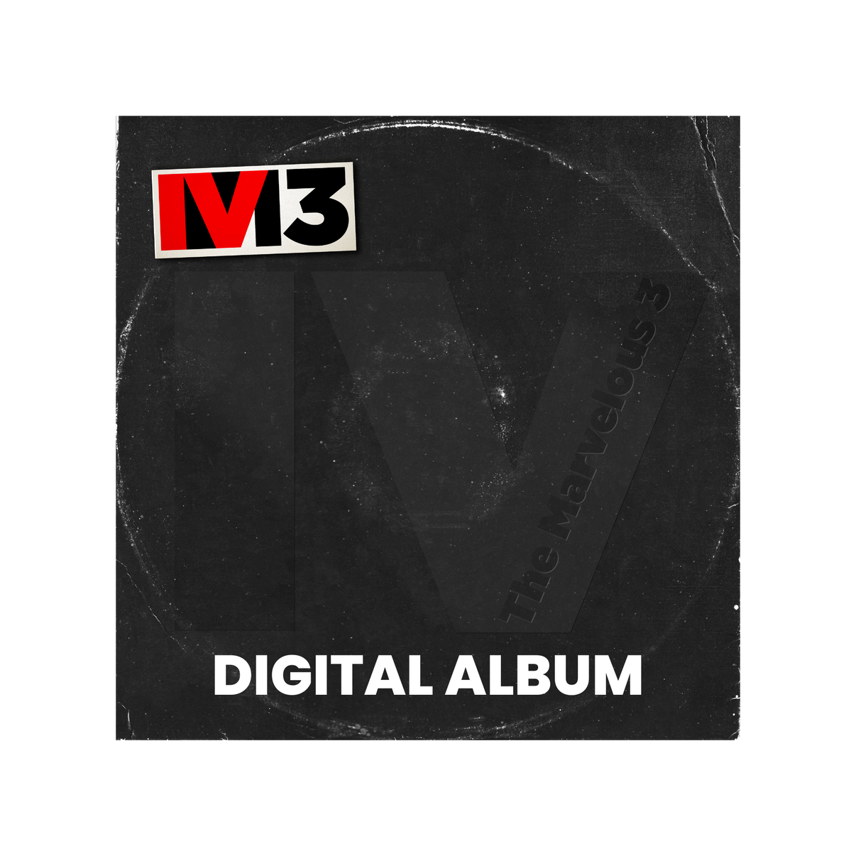 Marvelous 3 - IV Digital Album – Butch Walker